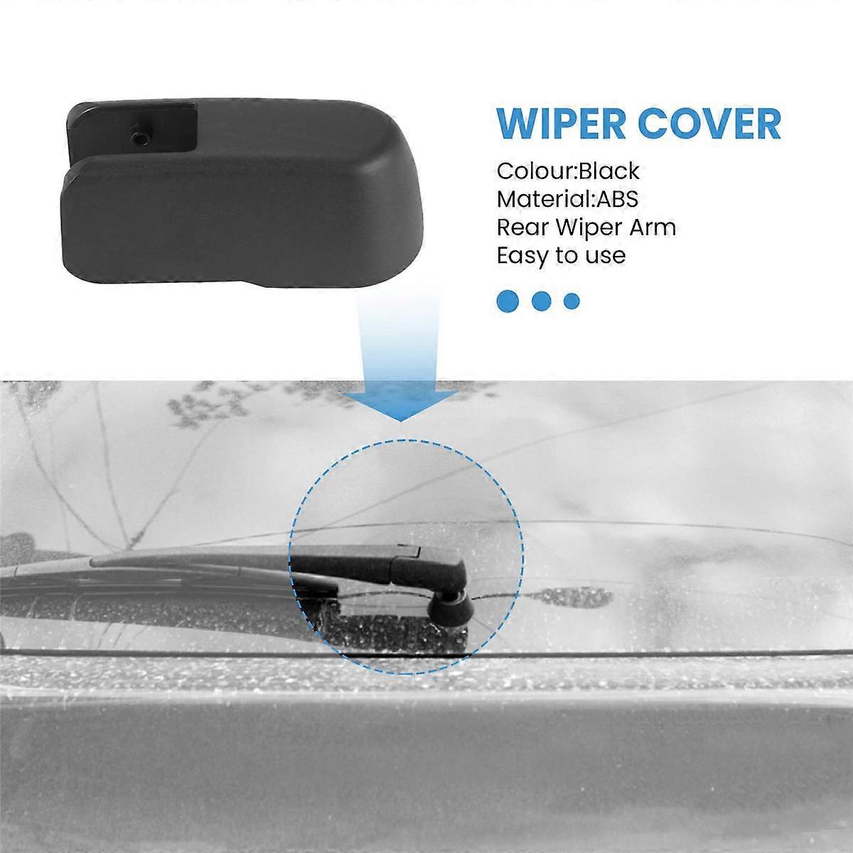 Rear Windshield Wiper Arm Nut Cap Cover for Forester Legacy Impreza XV ...