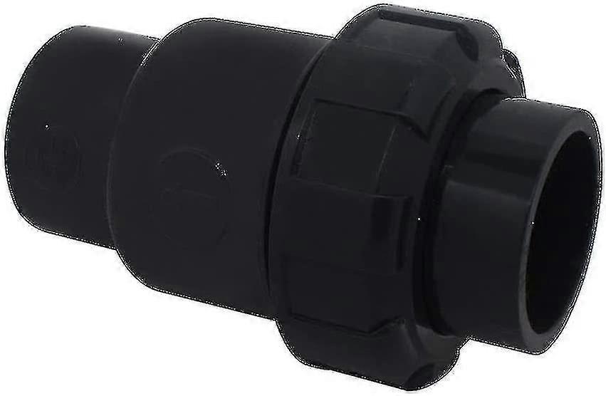 Ball Check Valve Backflow Preventer Valve Swimming Pool Valve (inside ...