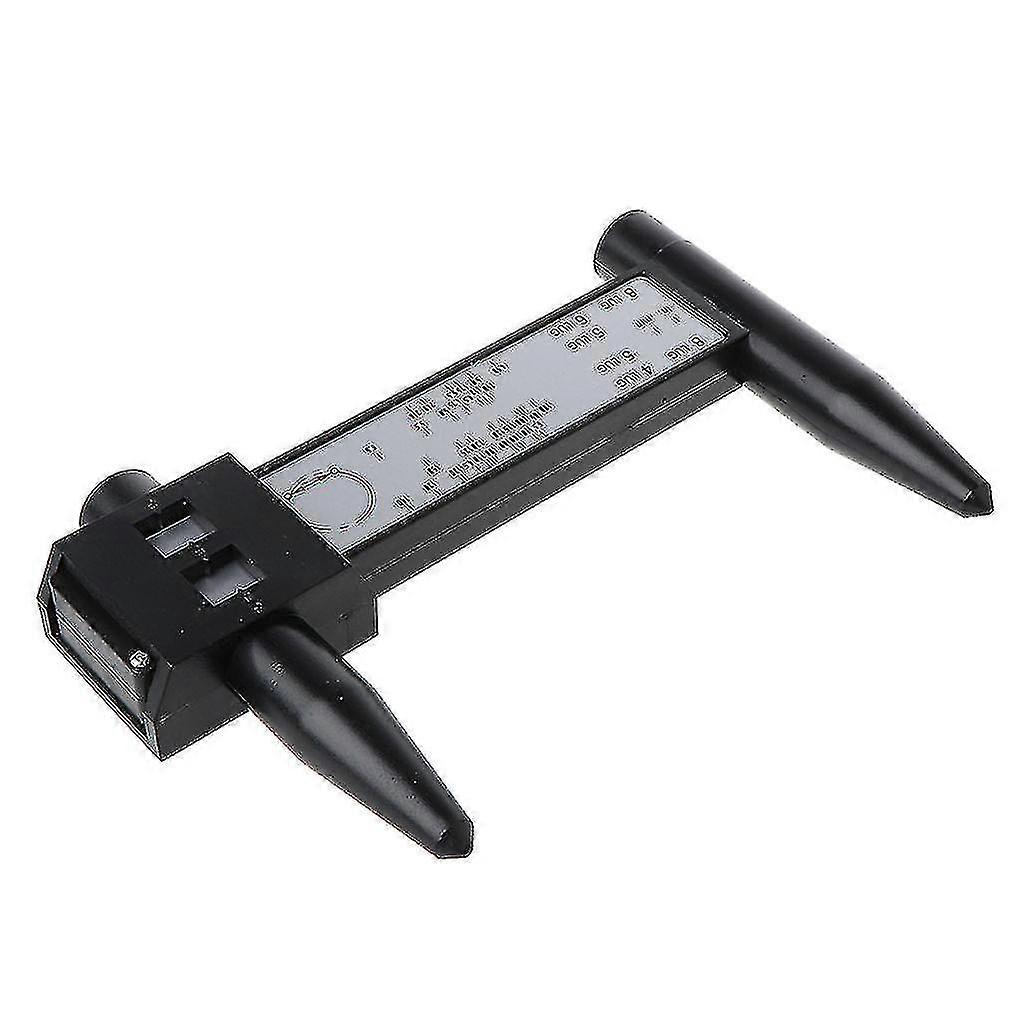 4 5 6 8 Holes Lug Wheel Bolt Pattern Gauge Quick Measuring Measurement ...