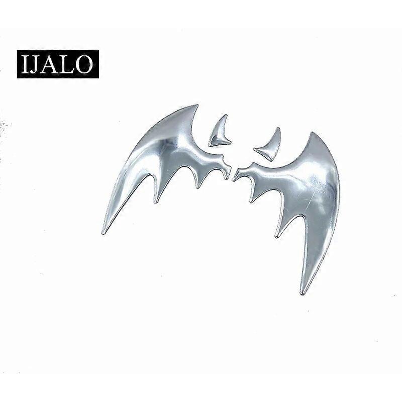 Cool Bat 3D Car Sticker Auto Styling Decoration Car Logo Sticker 3D ...