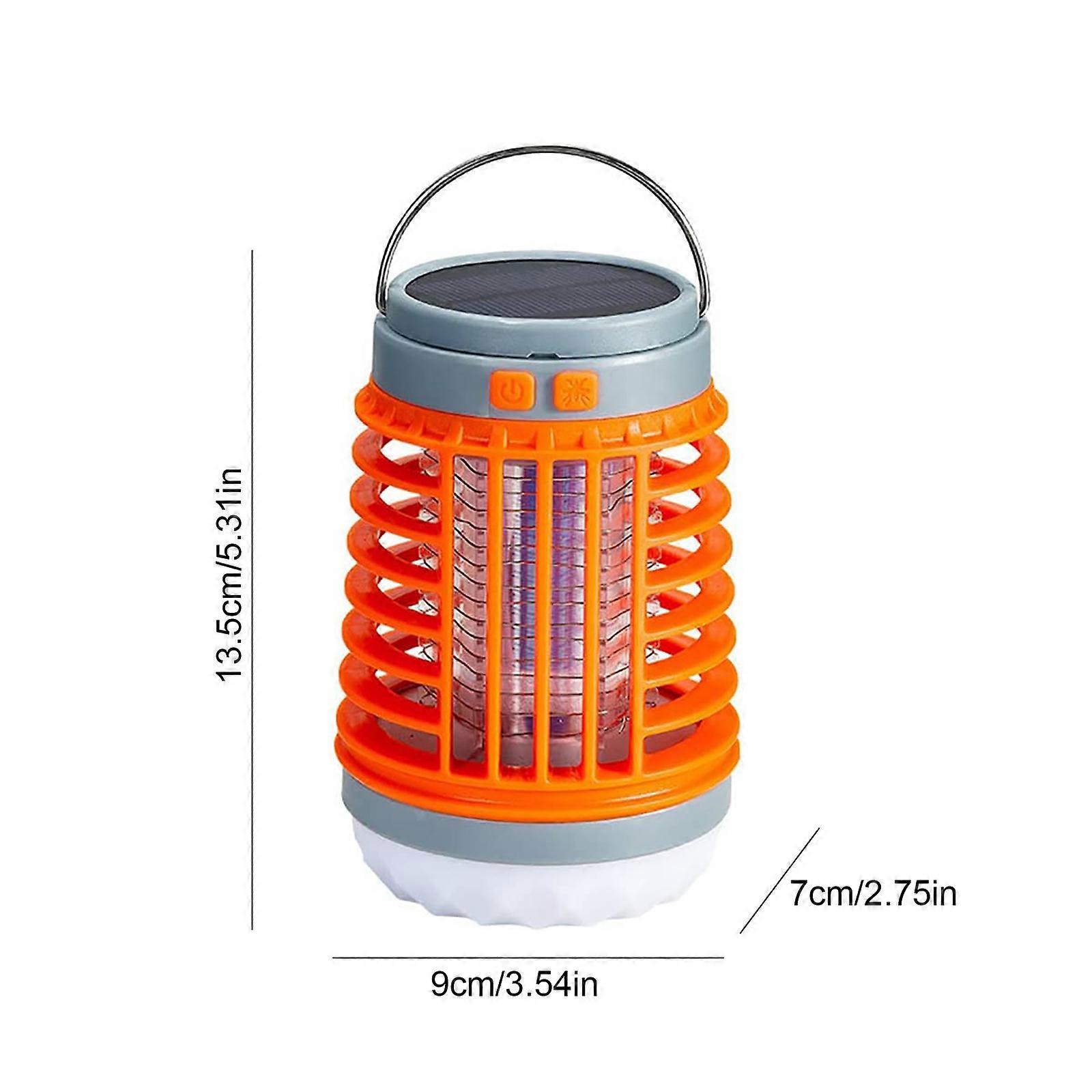 Electric Led Mosquito Fly Insect Pest Killer Bug Zapper Trap Lamp In ...
