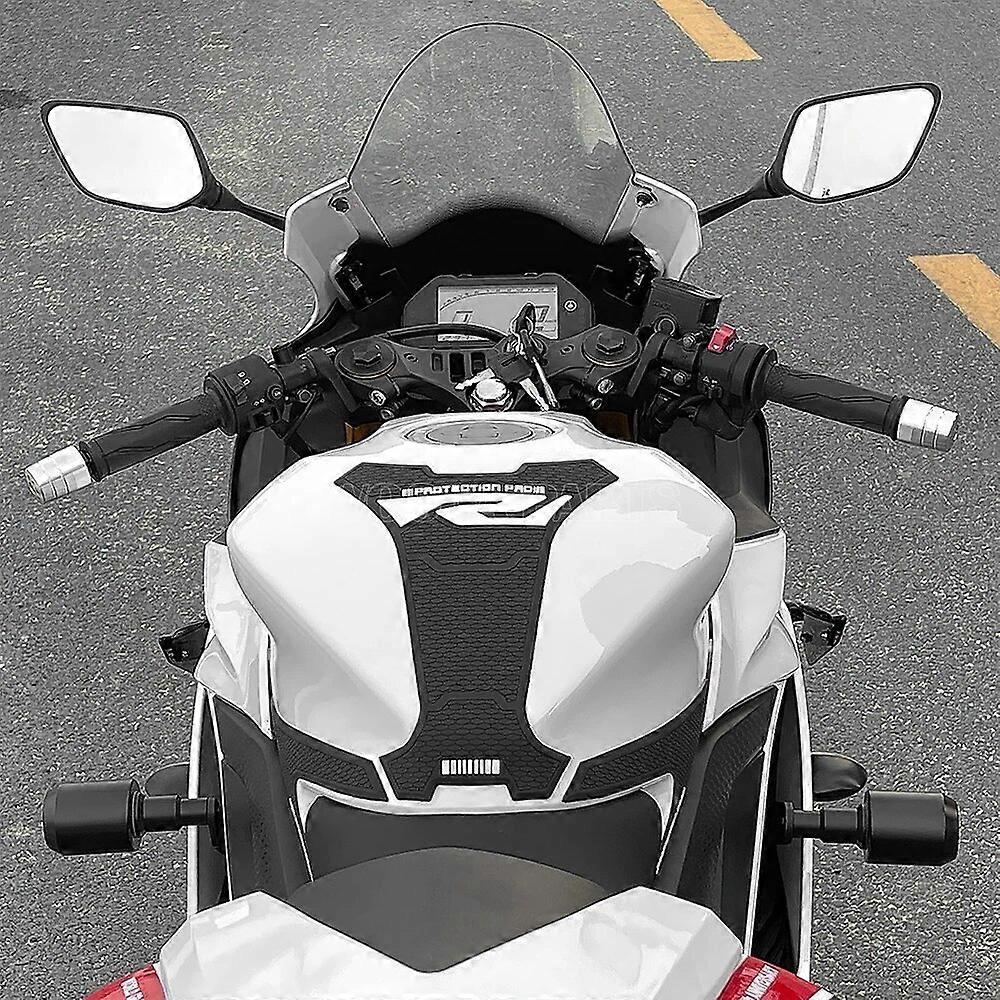 YZF-R3 Tank Protection Pad For YAMAHA YZF R3 R25 2019-2023 TankPad Anti ...