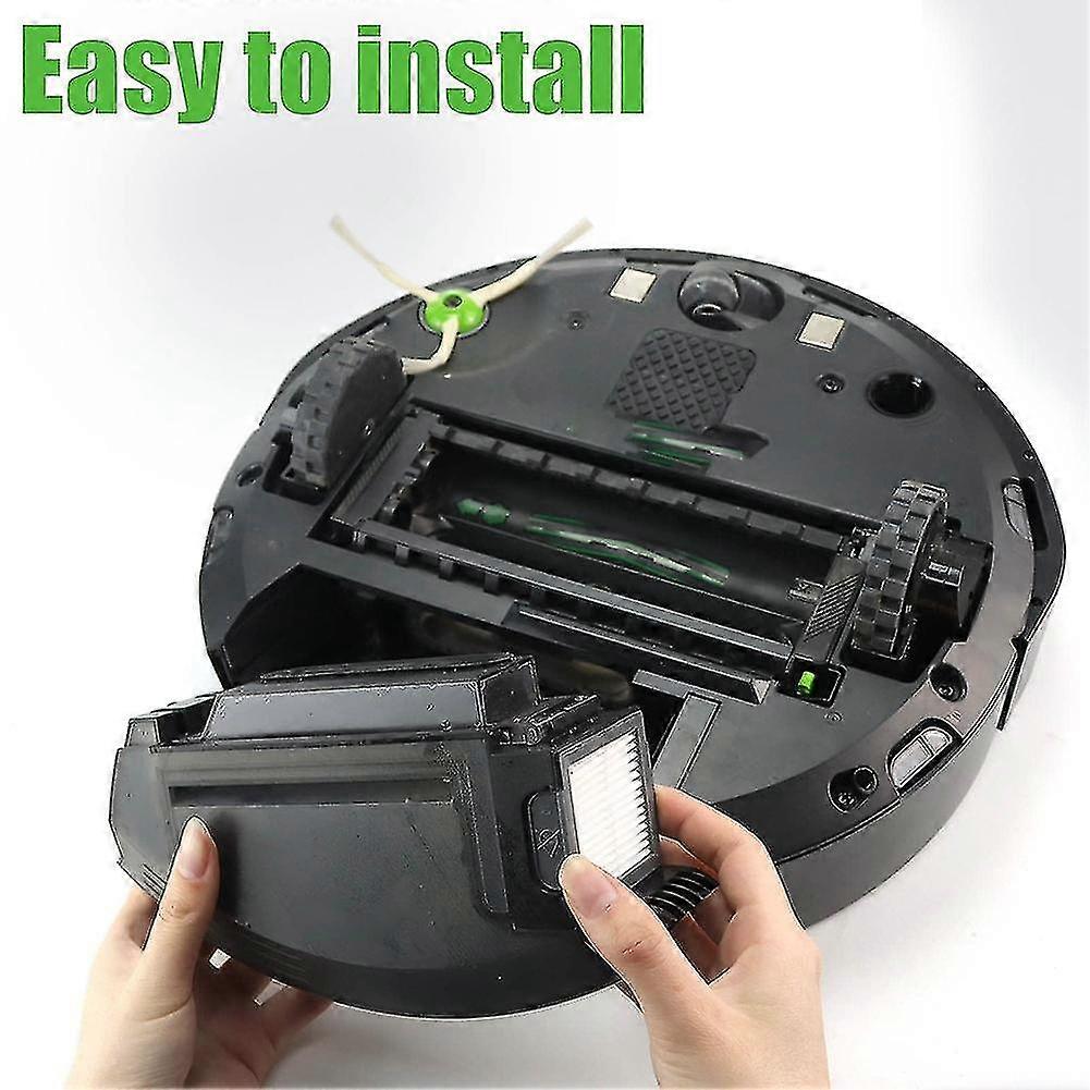 Filters Replacement For Irobot Roomba I Robotic Vacuum Cleaner | Fruugo AU