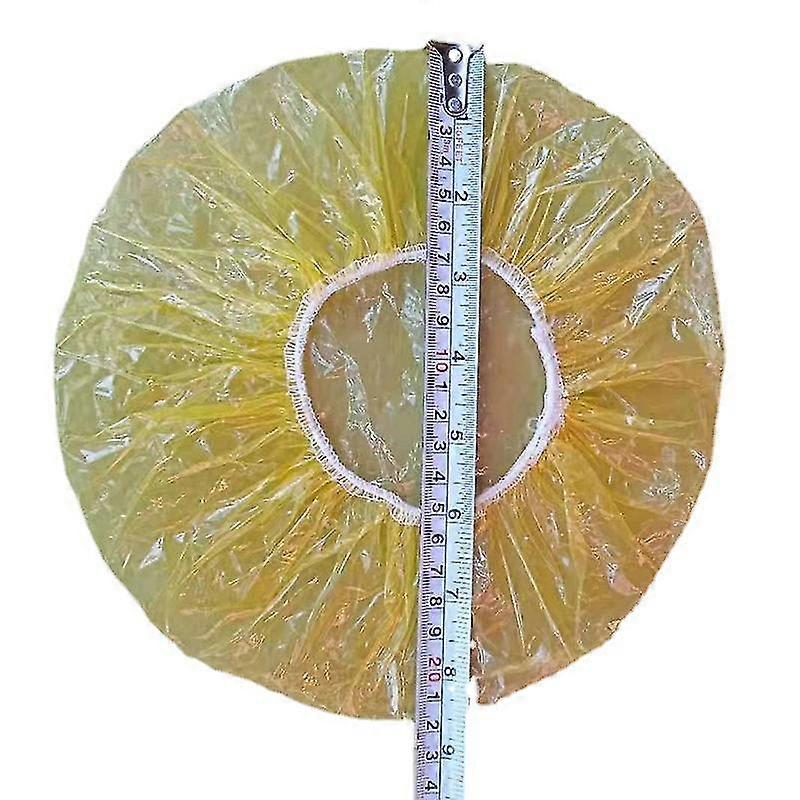 60pcs Bowls Cups Covers Food Cover Dust Cover Plastic Post Caps ...