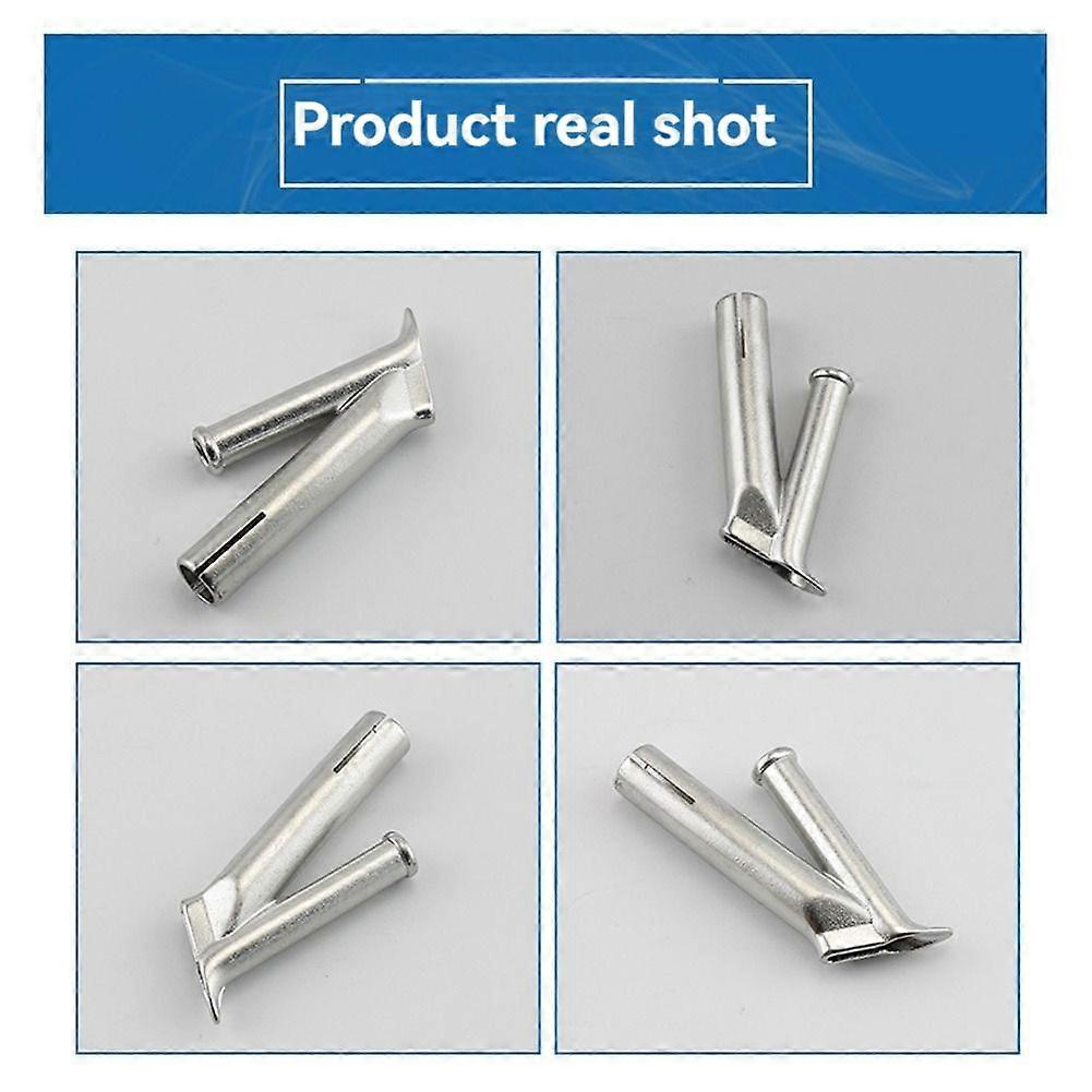 4pcs/Set 8mm Round & Triangular Speed Welding Nozzle Tacking Nozzle for ...