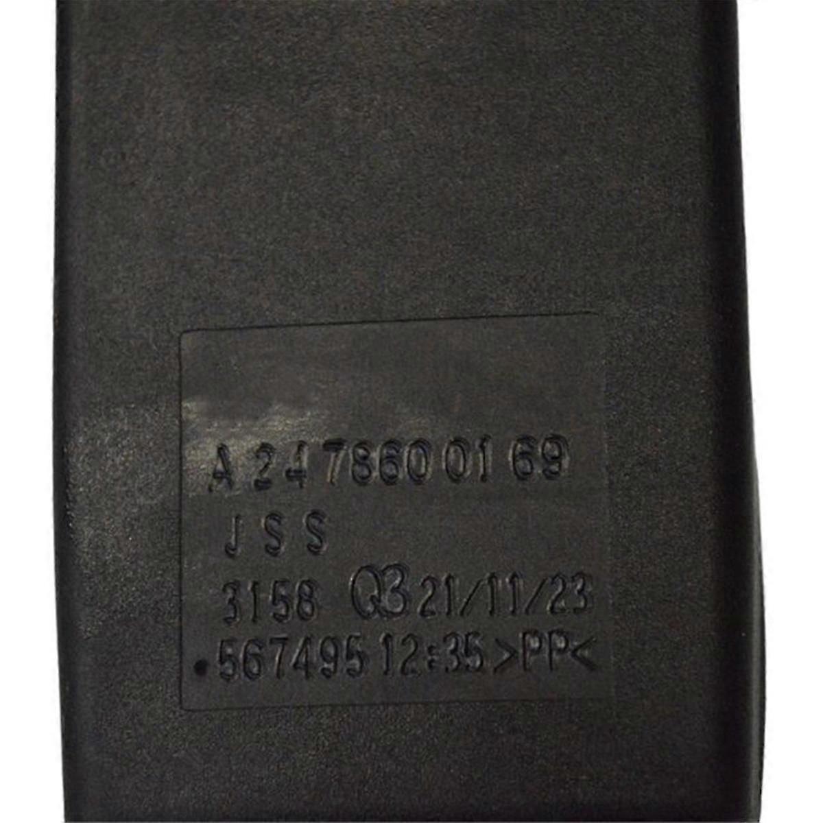 Car Seat Belt Buckle 2478600169, A2478600169 for W176 A-Class W246 B ...