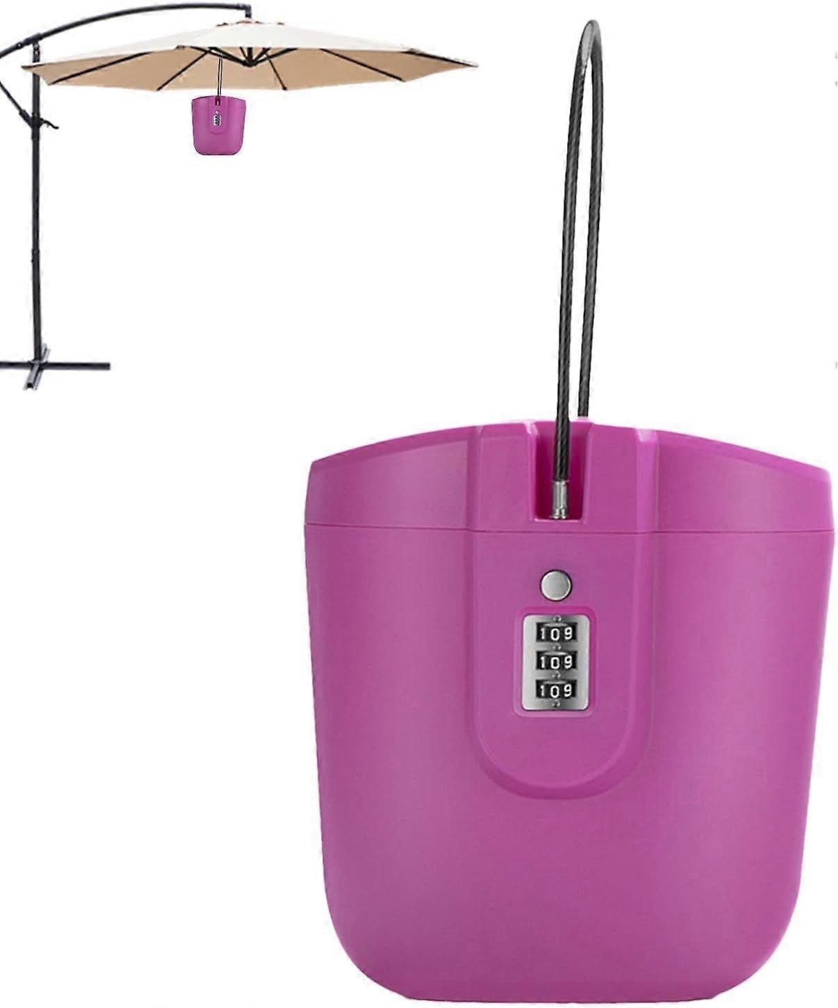 Beach Safe Box - Waterproof Beach Lock Box, Personal Small Items Beach ...