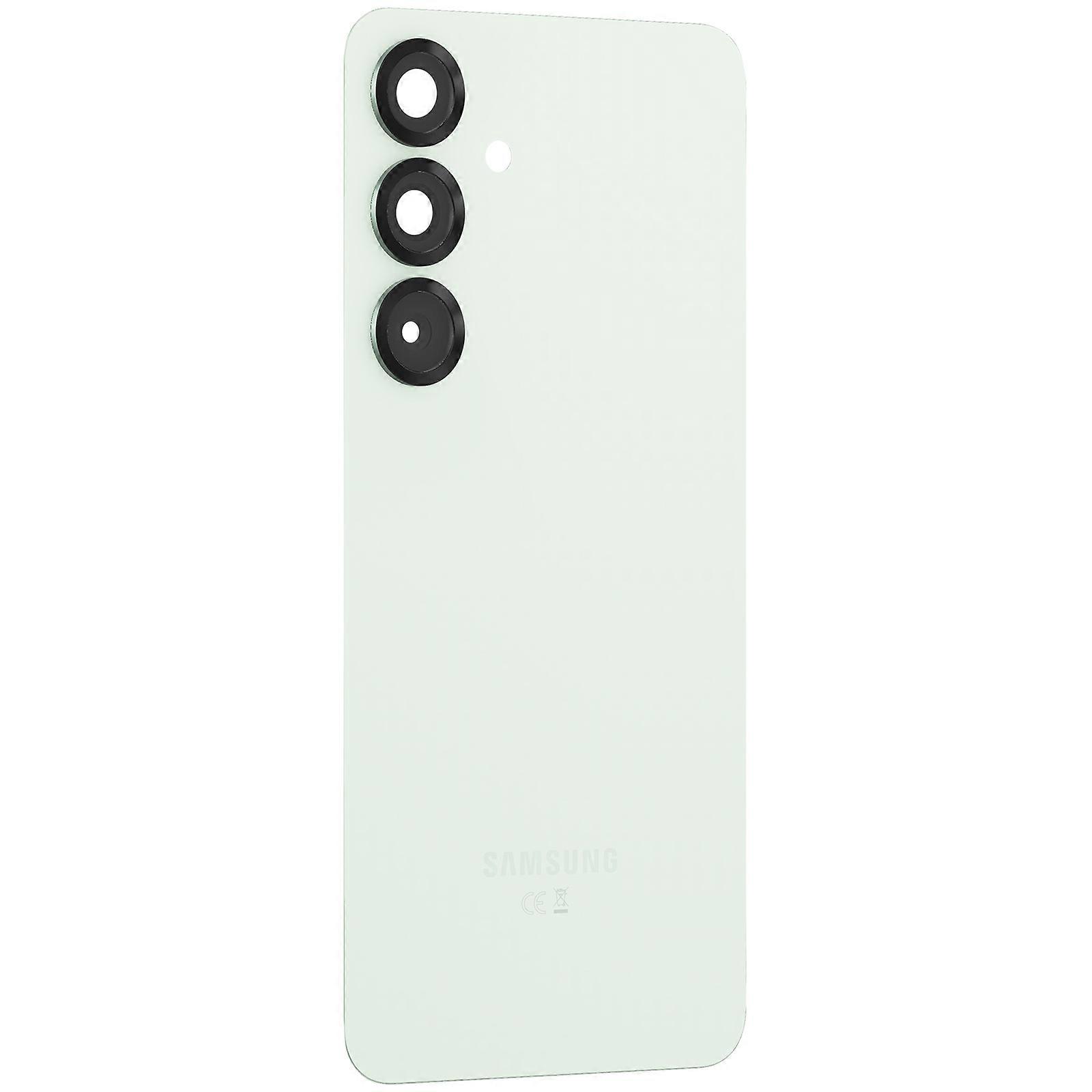 Rear window for Samsung Galaxy S25 Ultra Original Service Pack, Pale ...