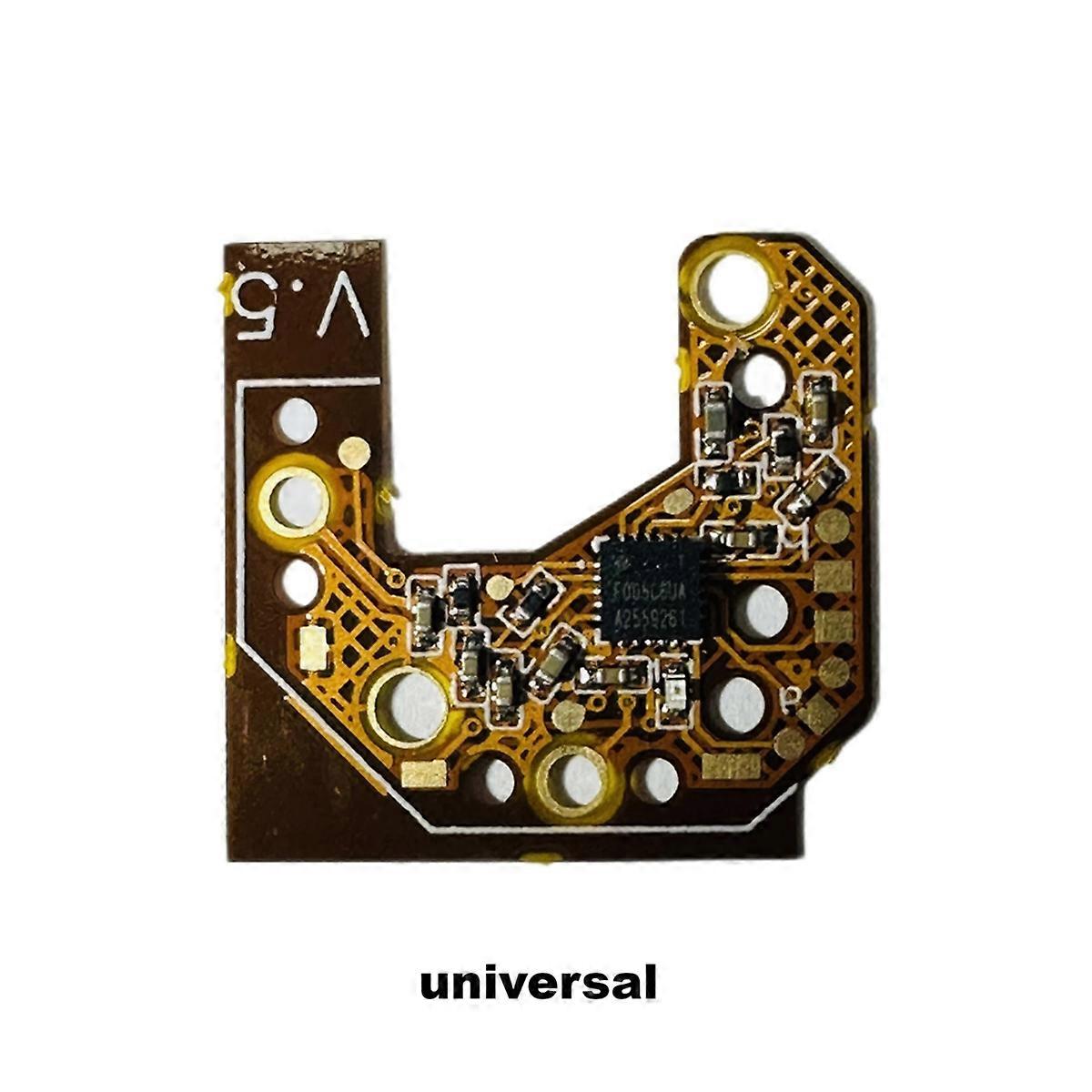 For PS4 PS5 XBOX Joystick Hall Driver Board Hall Effect PCB Gamepad,A ...
