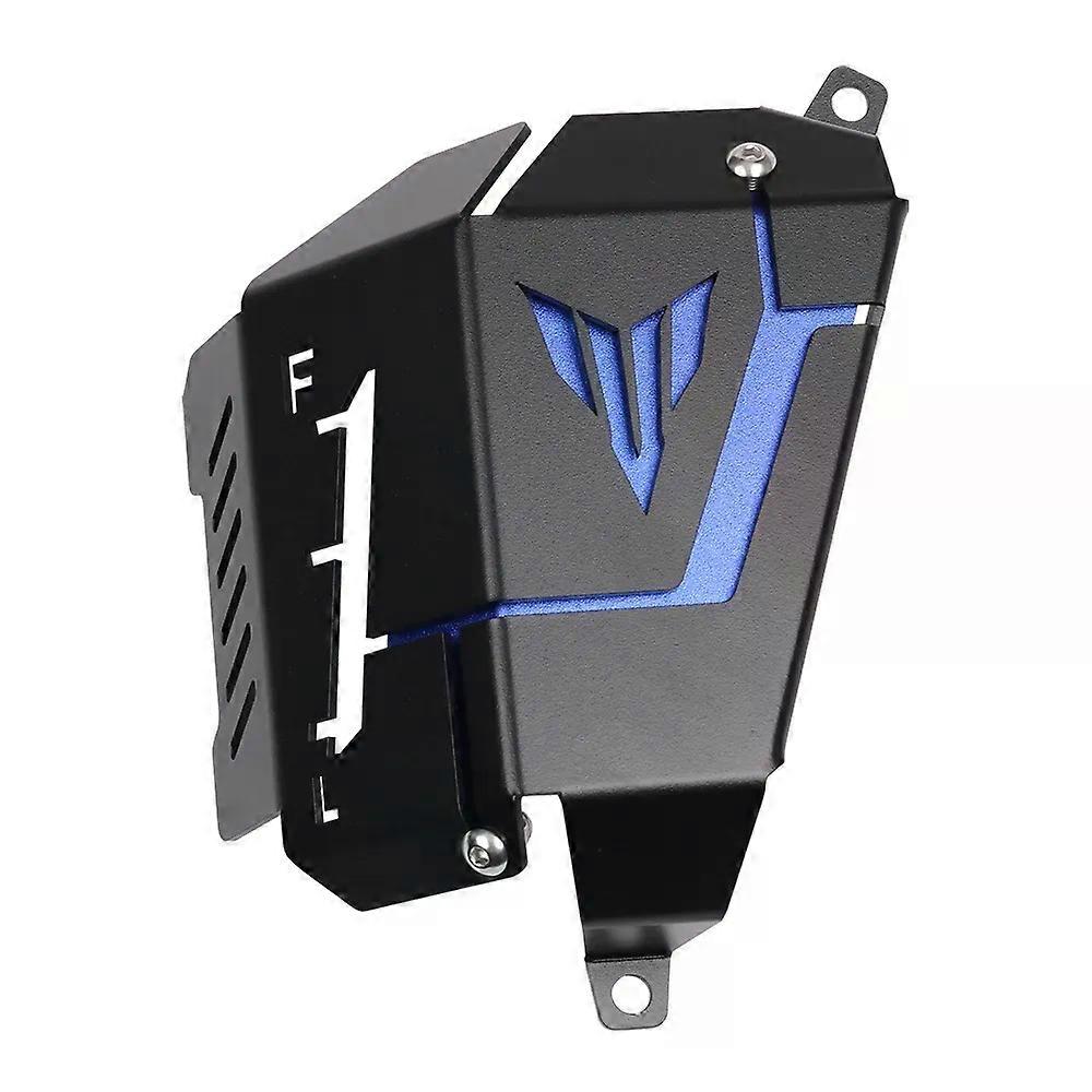 MT07 FZ07 Coolant Recovery Tank Shielding Cover Fits For Yamaha MT-07 ...