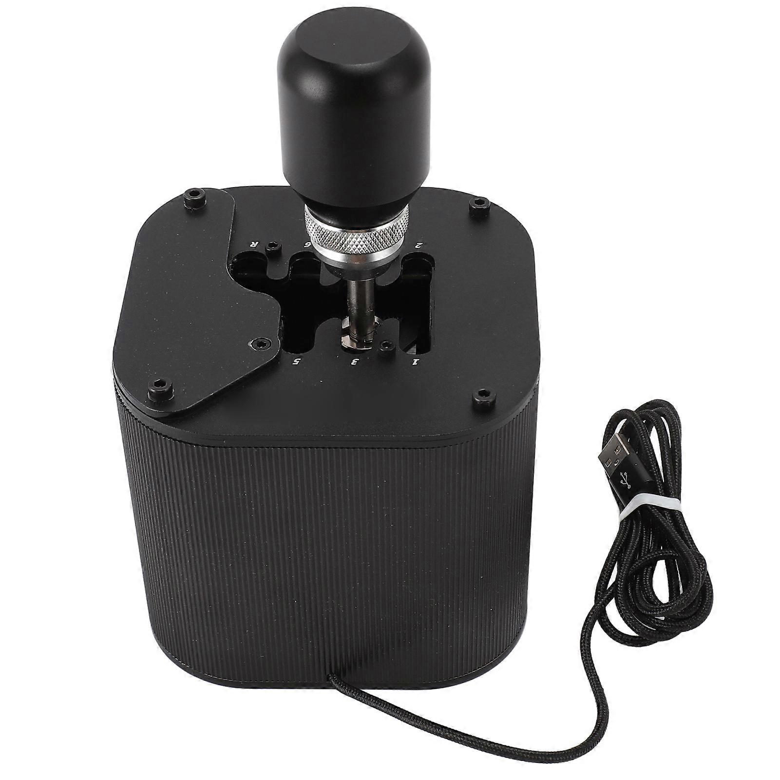 USB Simulator Shifter Professional Plug and Play PC Racing Shifter for ...