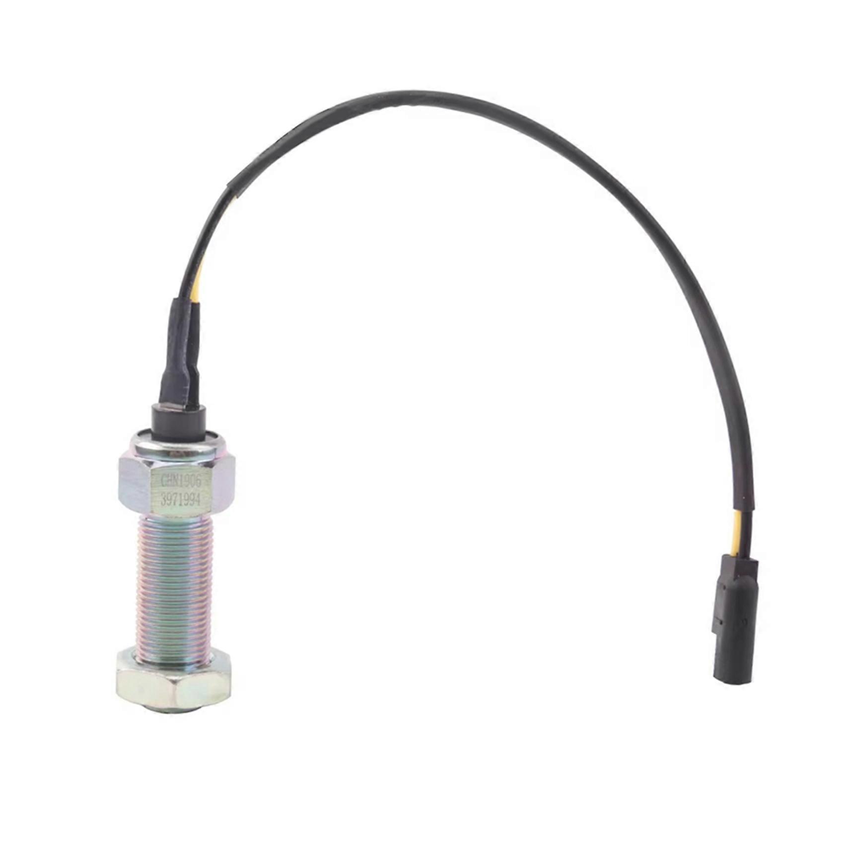 2X 3971994 for Cummins 6BT DCEC Generator Engine RPM Pickup Speed ...