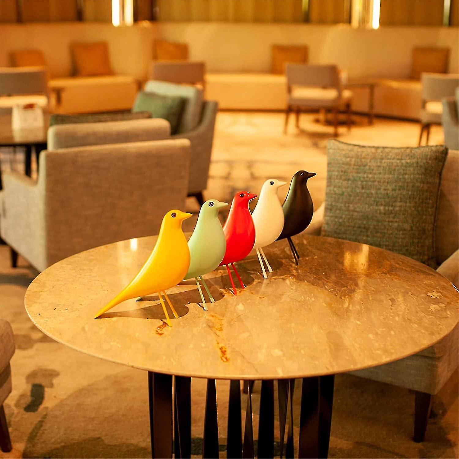 Eames House Bird, Medieval Bird Decoration Office Home Decoration ...