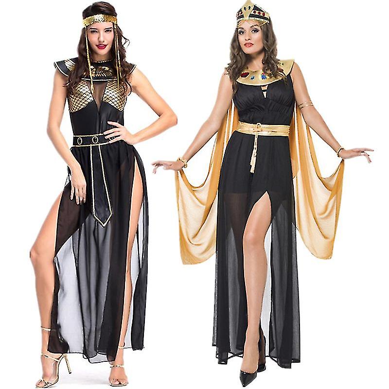 Medieval Egypt Princess Costumes Egyptian Cleopatra Cosplay Cleopatra ...