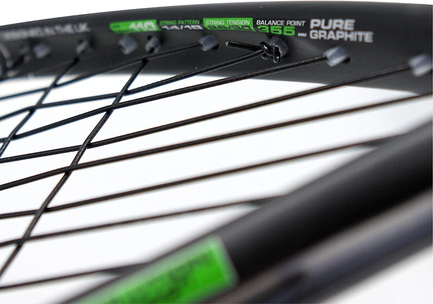 Karakal Raw Pro Lite 2.0 Squash Racket Square String Pattern PU Super ...