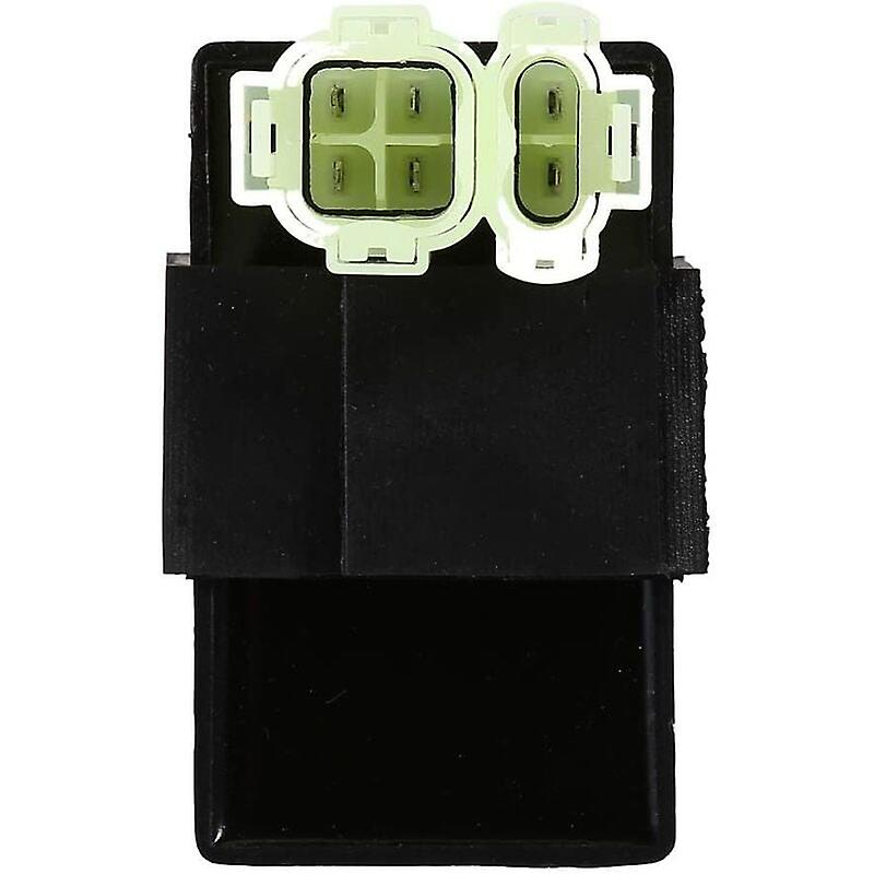 Electronic Igniter, 6 Pin CDI Electronic Ignition Coil Module Box ...