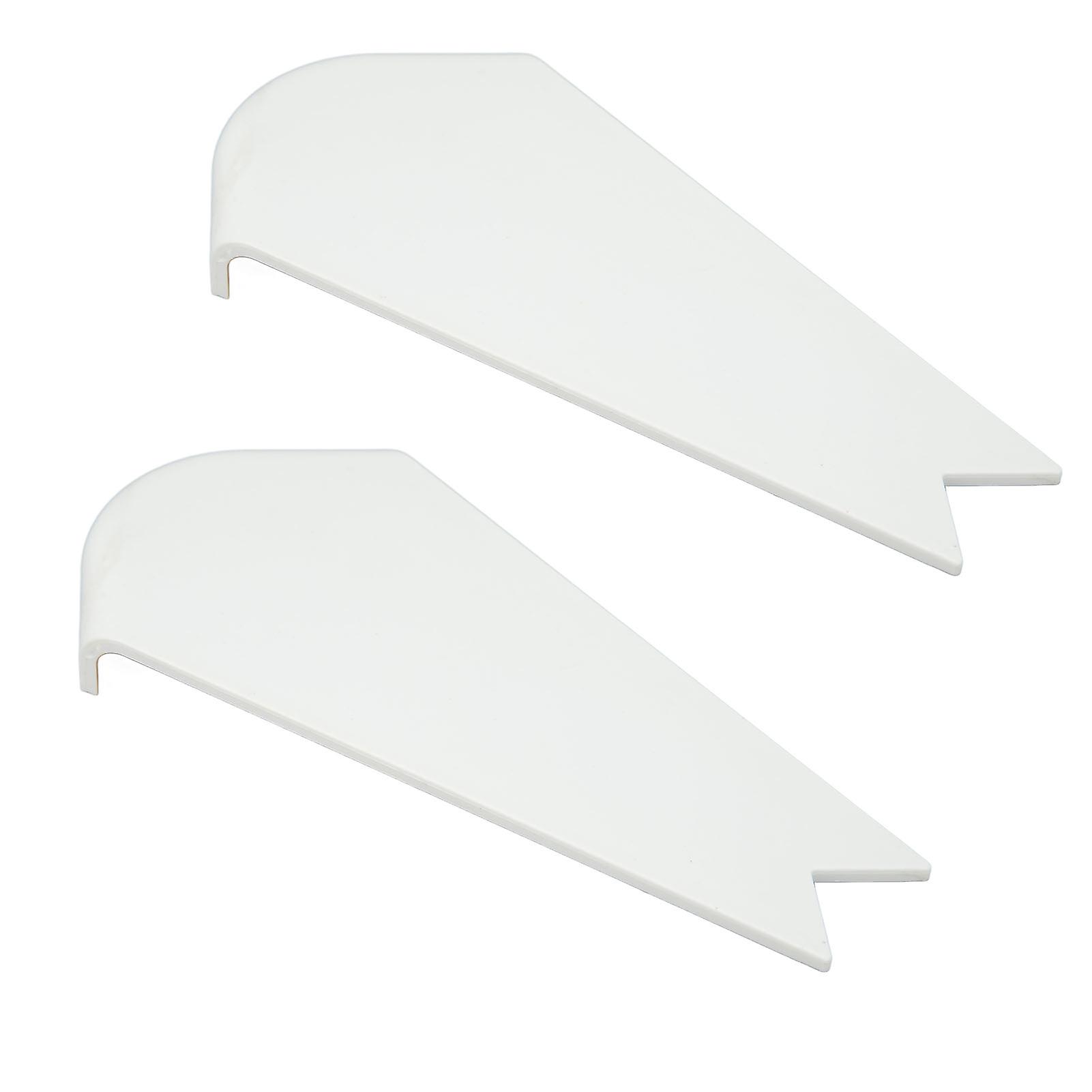 2pcs Rv Slide Out Corner Cover Colorfast Decorative Impact Resistant Rv ...