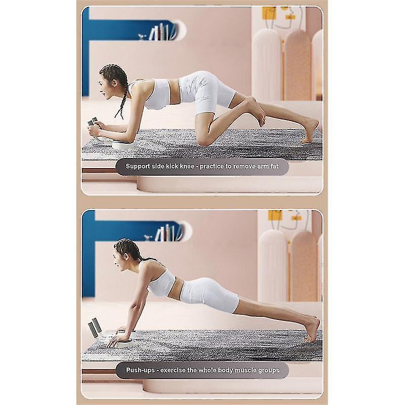 Multifunction Plank Core Trainer With Timer Training For Gym Auxiliary ...