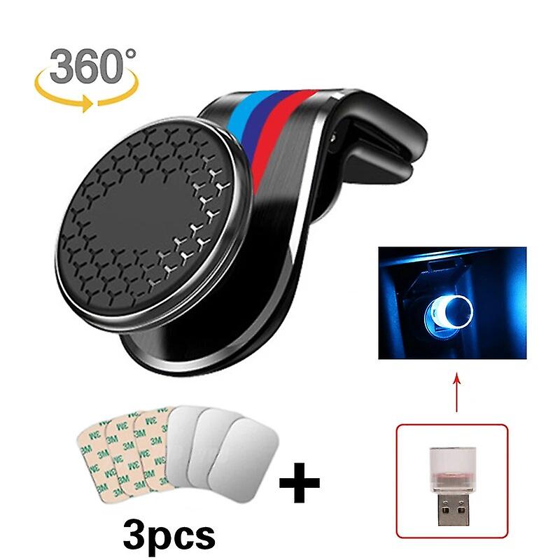 Magnetic Car Phone Holder For BMW E30 E36 E39 E46 E60 E70 E87 E90 E92 ...