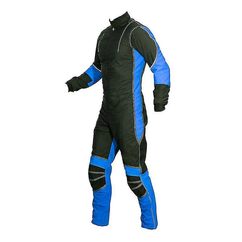 Freely skydiving suit | royal blue se-01| skyexsuits | Fruugo NO