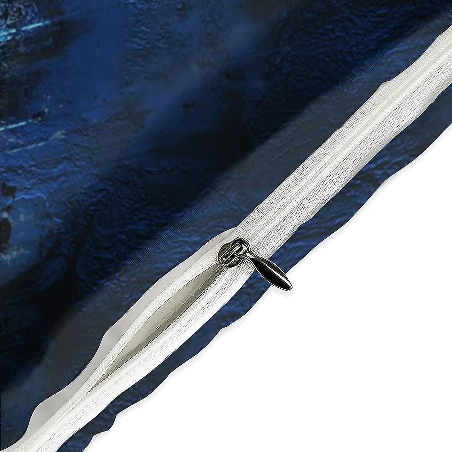 GENBAK UFC Duvet Cover MMA Bedding Set 3D Fighter Soft Comforter Quilt ...