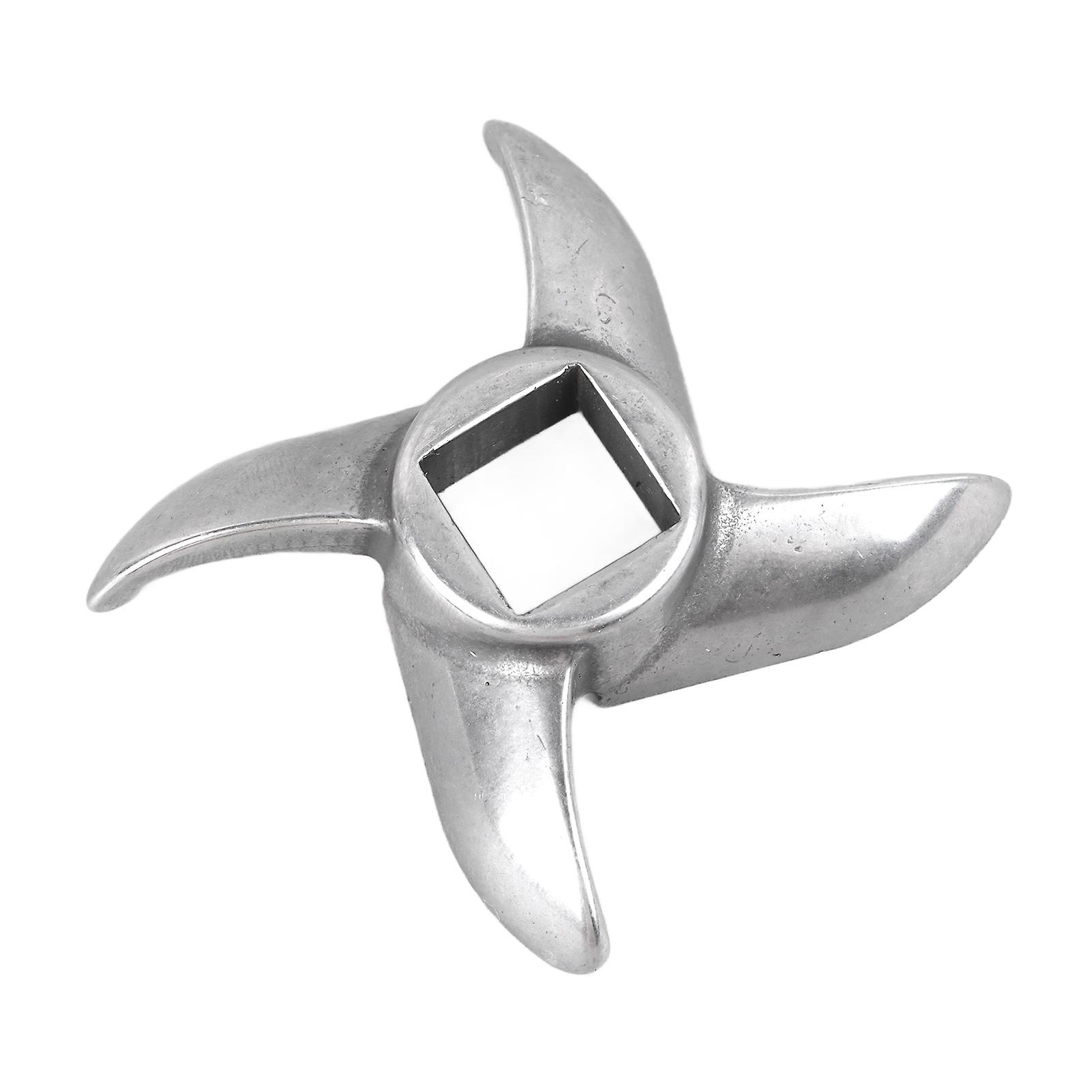 Meat Grinder Blade 12 Type Stainless Steel Mincer Knife Cross Shaped ...