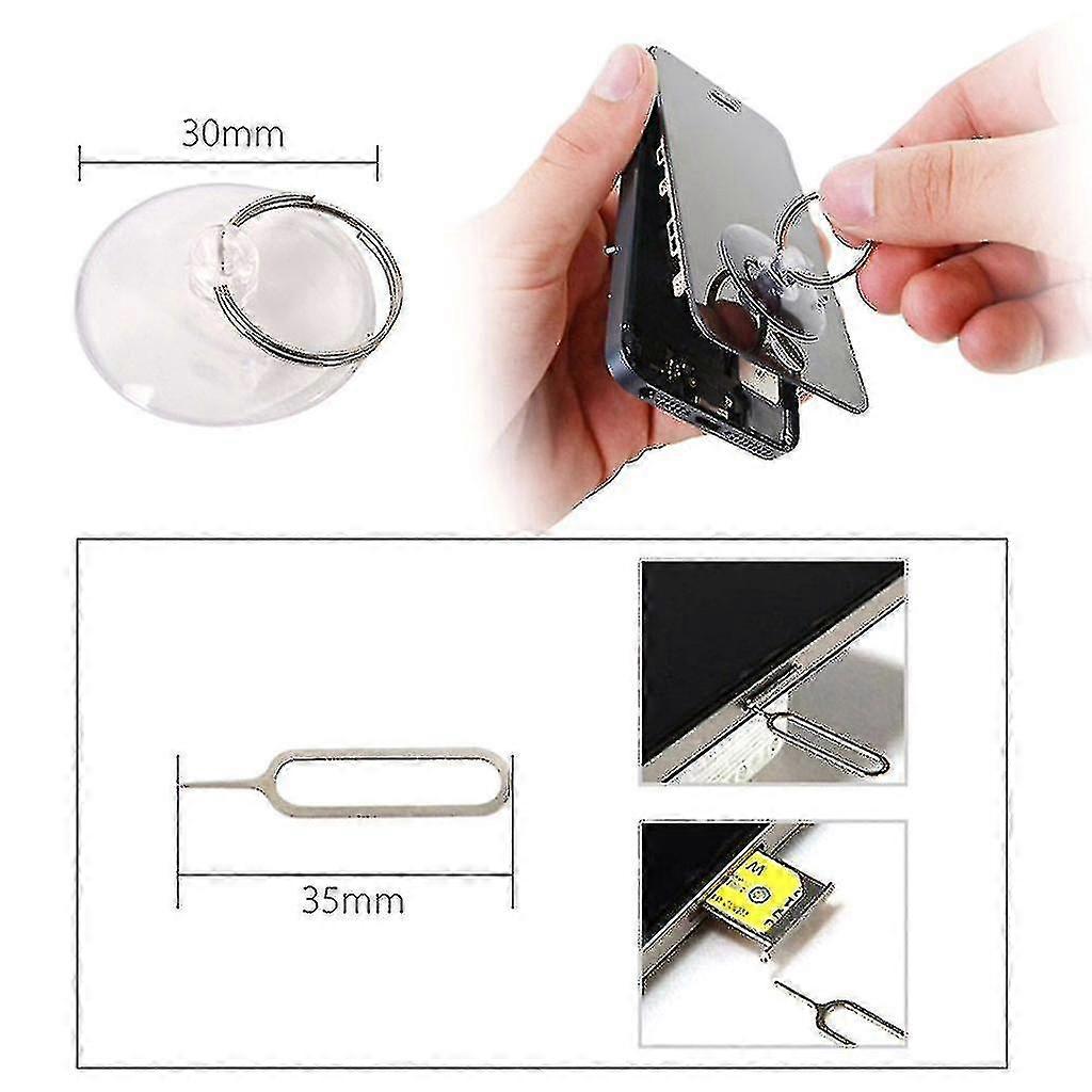 11 In 1 Professional Small Screwdriver Disassemble Tool Set For Smart ...