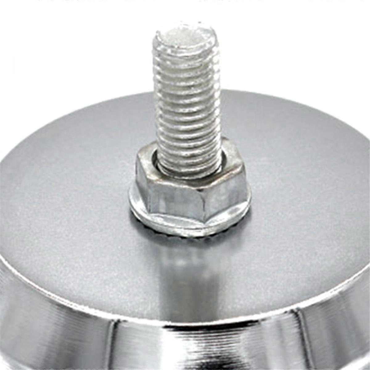 Billiard Pool Table Leg Levelers Metal Hardware for Football/Soccer ...