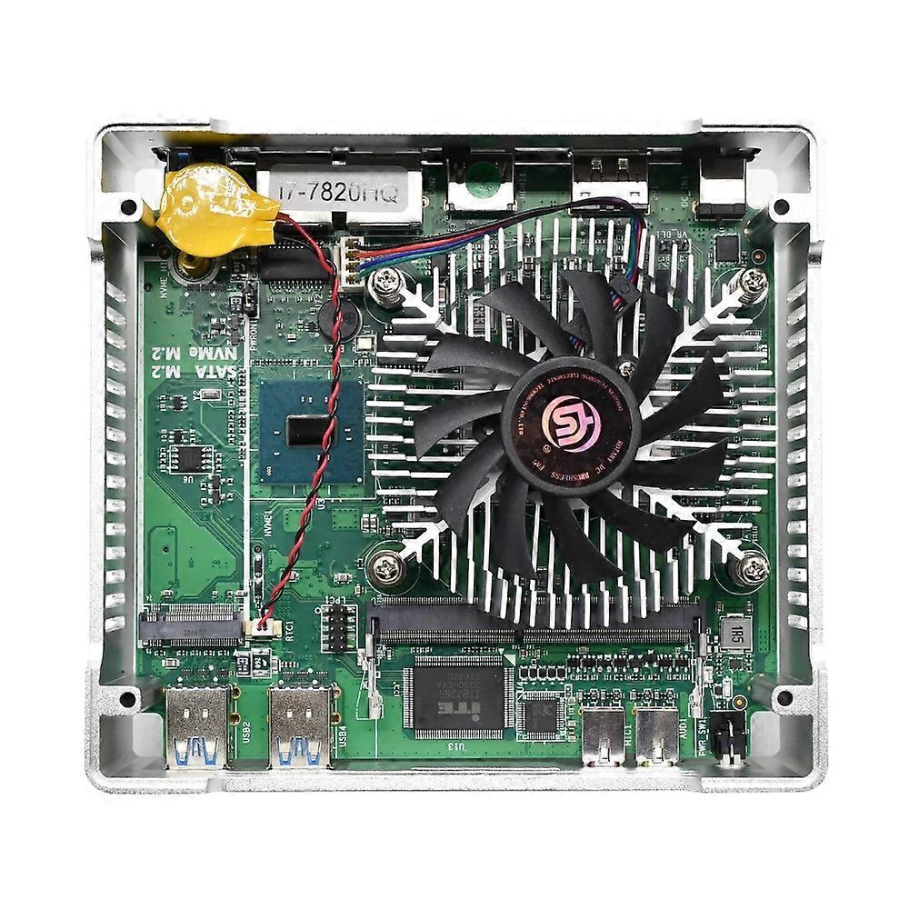 11. generation Intel Gaming Mini PC Core i9 10980hk I7 1165G7 M.2 SSD ...