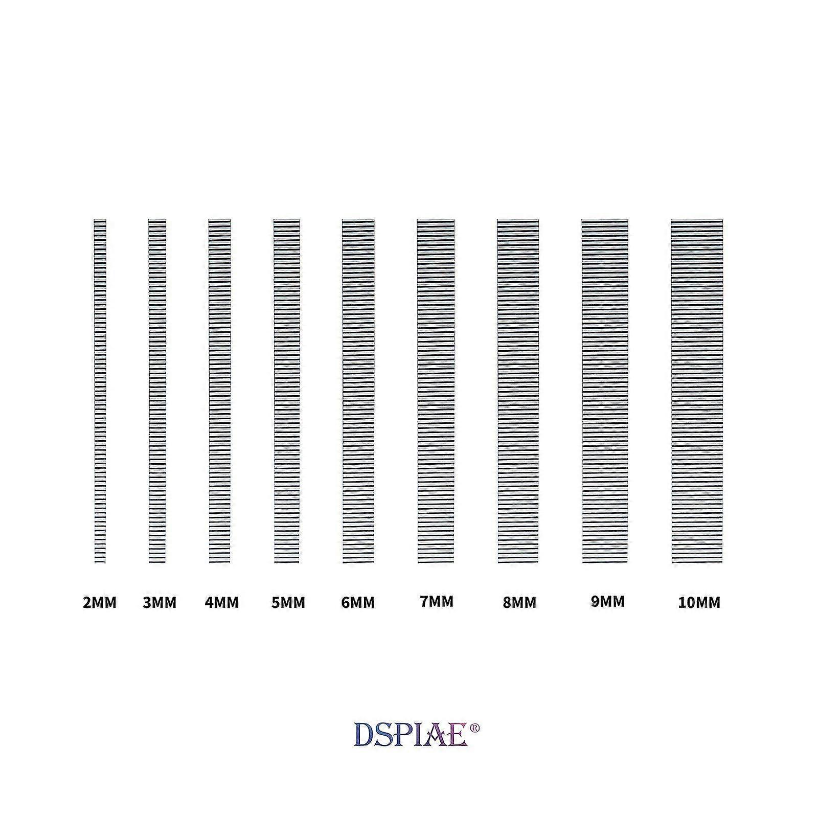 Dspiae Cg Series Scribing Guide Tape 3g Model Carving Model Guide Tape ...