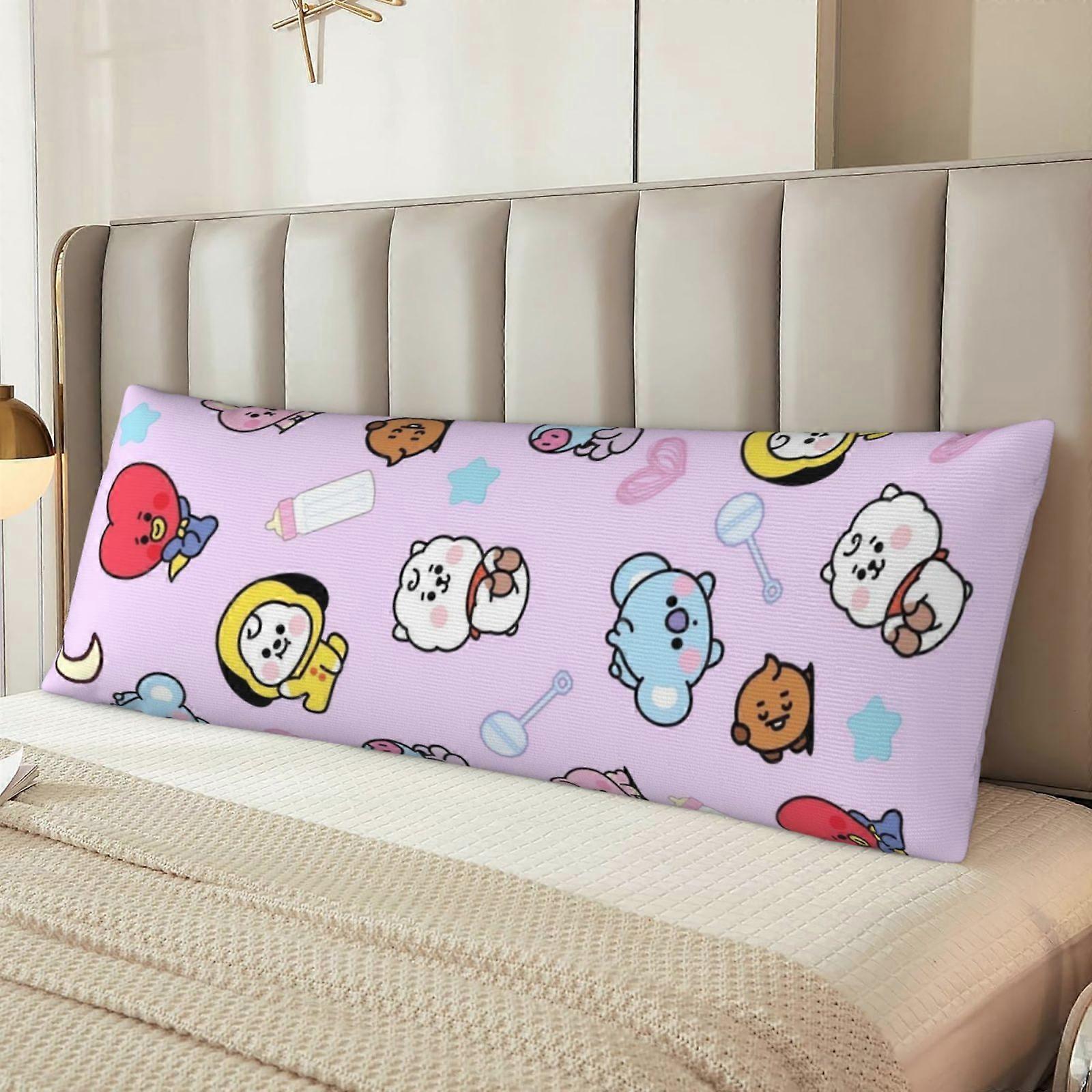 BT21 (41) Body Pillow Case BT21 (41) Full Size Pillow Case-ML175 ...