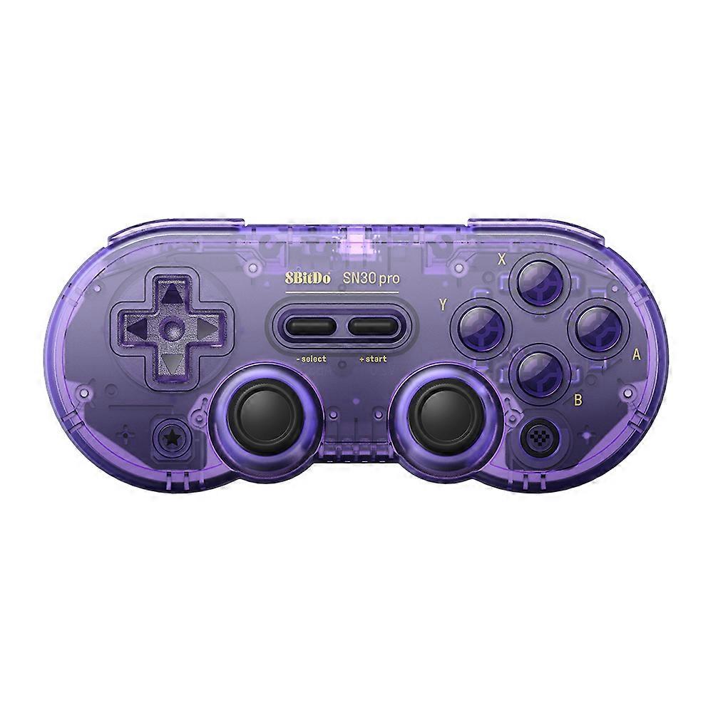 8Bitdo SN30 Pro Bluetooth Gamepad(Special Edition) Controller Joystick ...