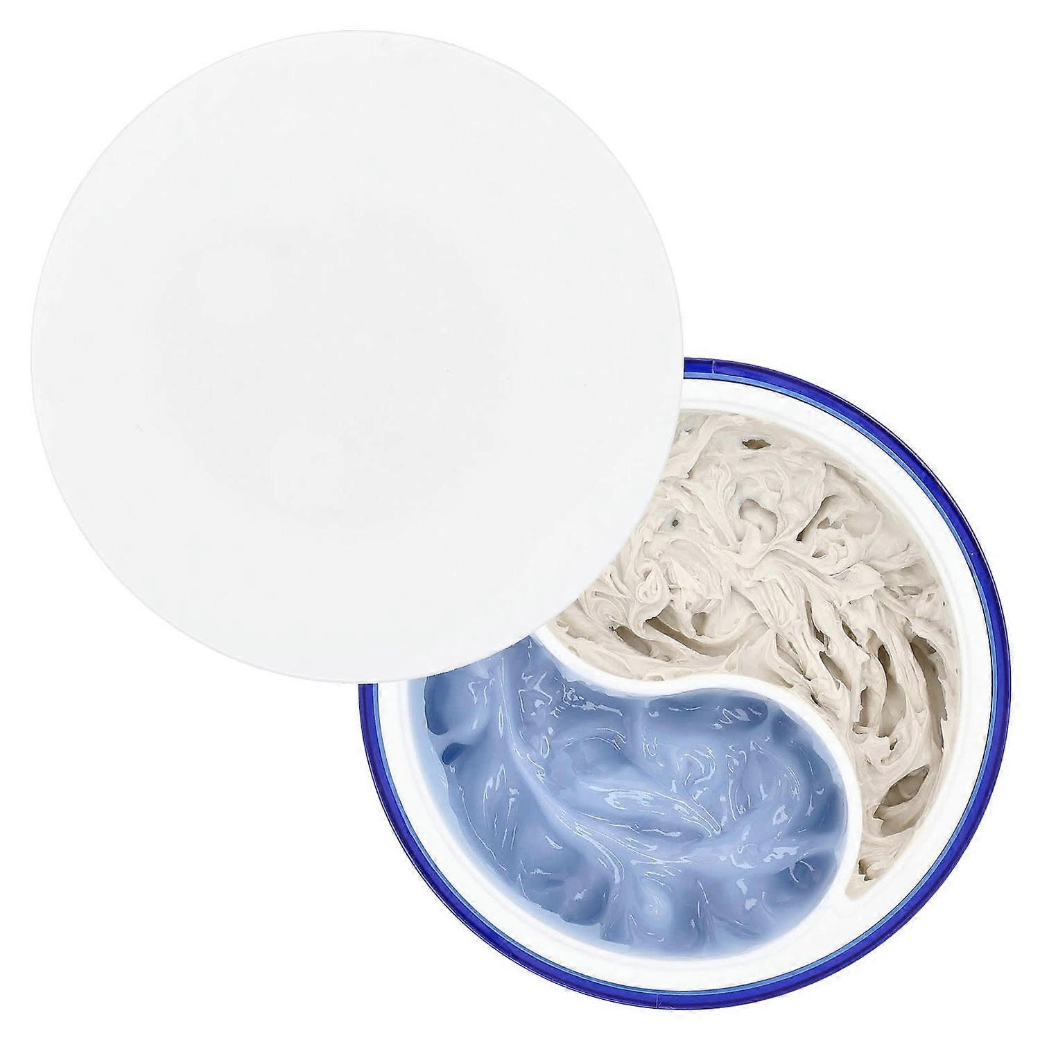 Differin, Detox + Soothe, 2-Step Treatment Beauty Mask, 1.75 oz (49.6 g ...