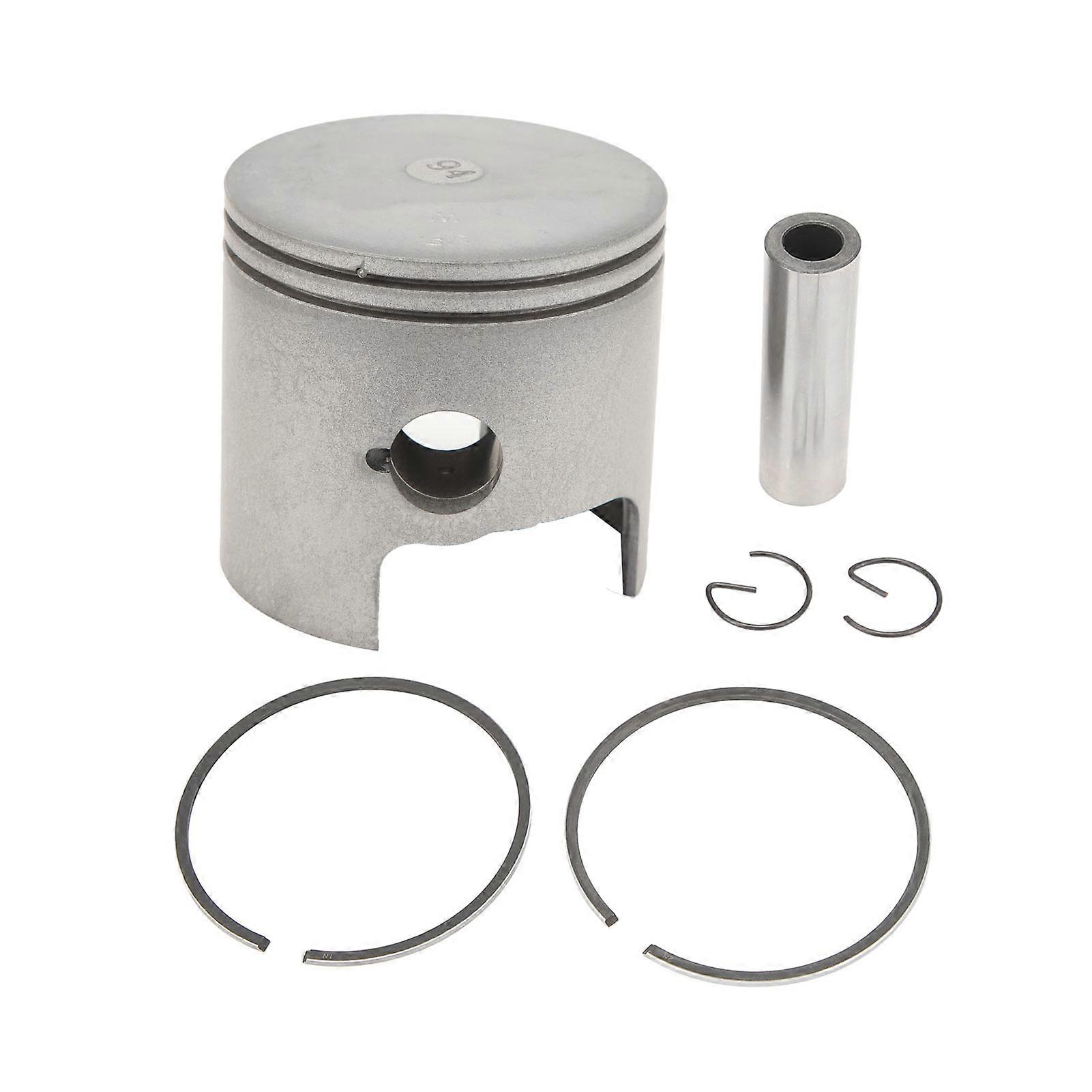 82mm Piston Ring Kit Steel Alloy 688?11631?00 for Parsun 75 85HP 90HP 2 ...