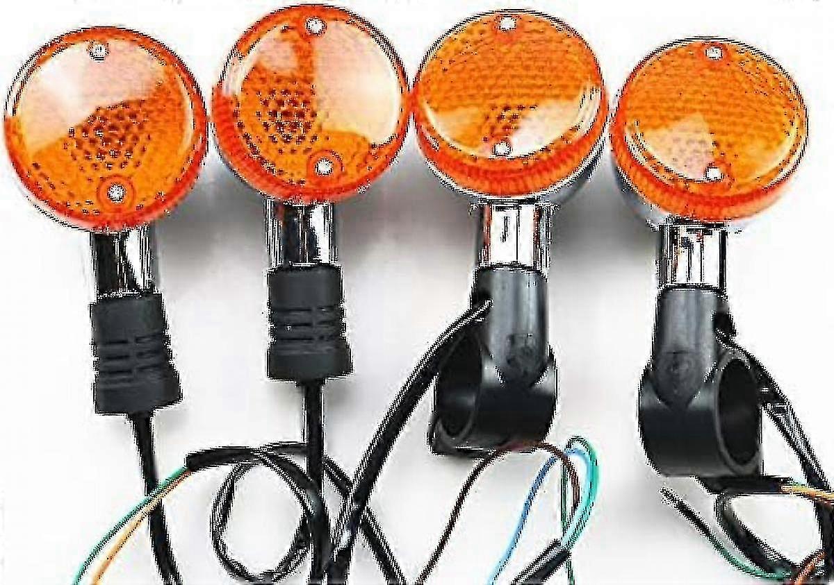 Front and rear turn signal indicator for Honda Steed 600 750 Magna 250 ...