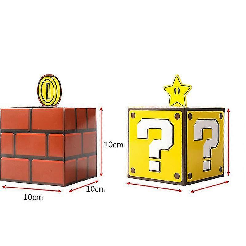 20pcs Large Size Question Mark Gift Boxes, Suitable For Graduation ...