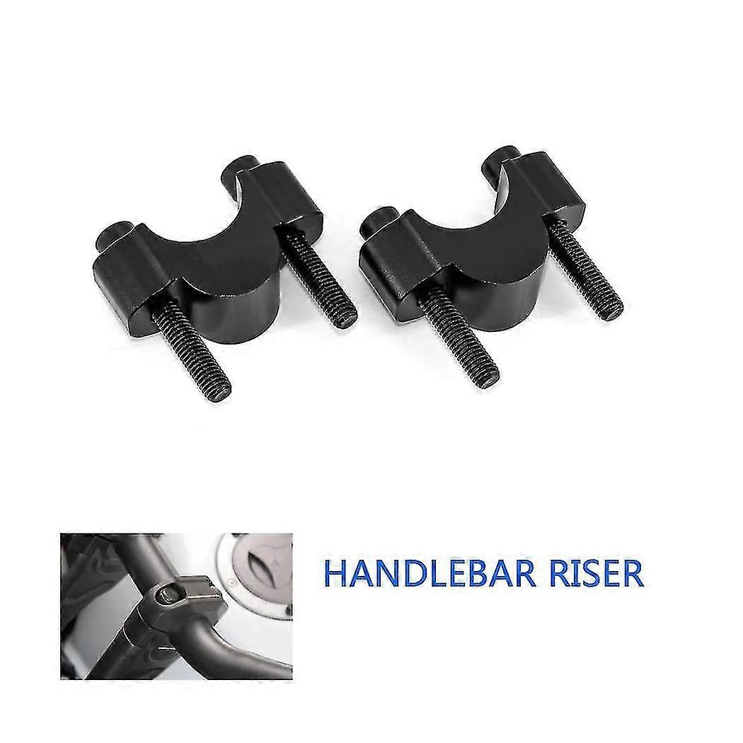 Motorcycle Handlebar Risers Clamp Mounting Mount Riser For Tracer9 ...