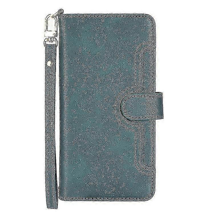 For Xiaomi Poco X3 Nfc / Poco X3 Pro Litchi Texture Zipper Leather ...