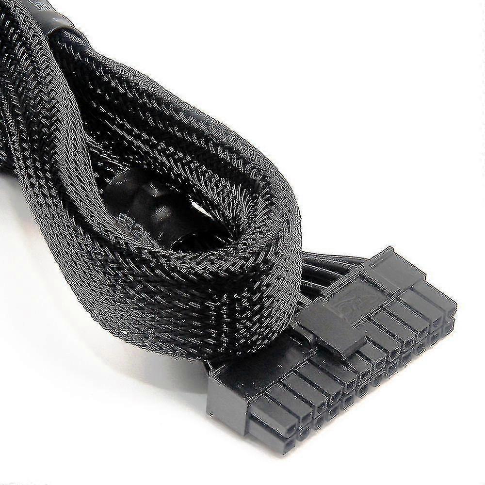 Atx 24pin To 18+10pin Motherboard Psu Modular Power Supply Cable For ...
