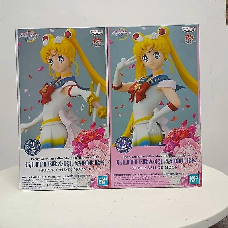 Pretty Guardian Sailor Moon Eternalthe Movie Glitter&Glamours Super ...