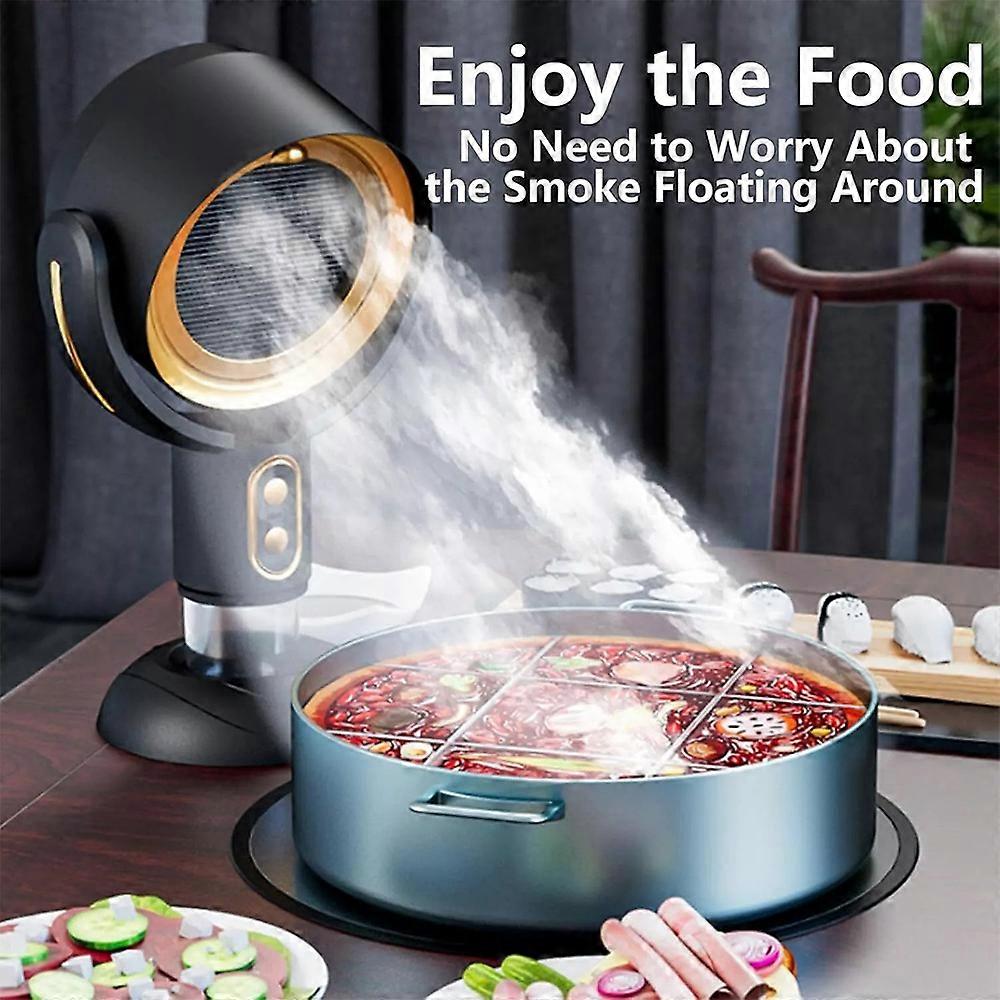 Puff Chill Smoking Fan,Puff Chill Fan for Smoking,Smoke Away Purifier Fan | Fruugo AU