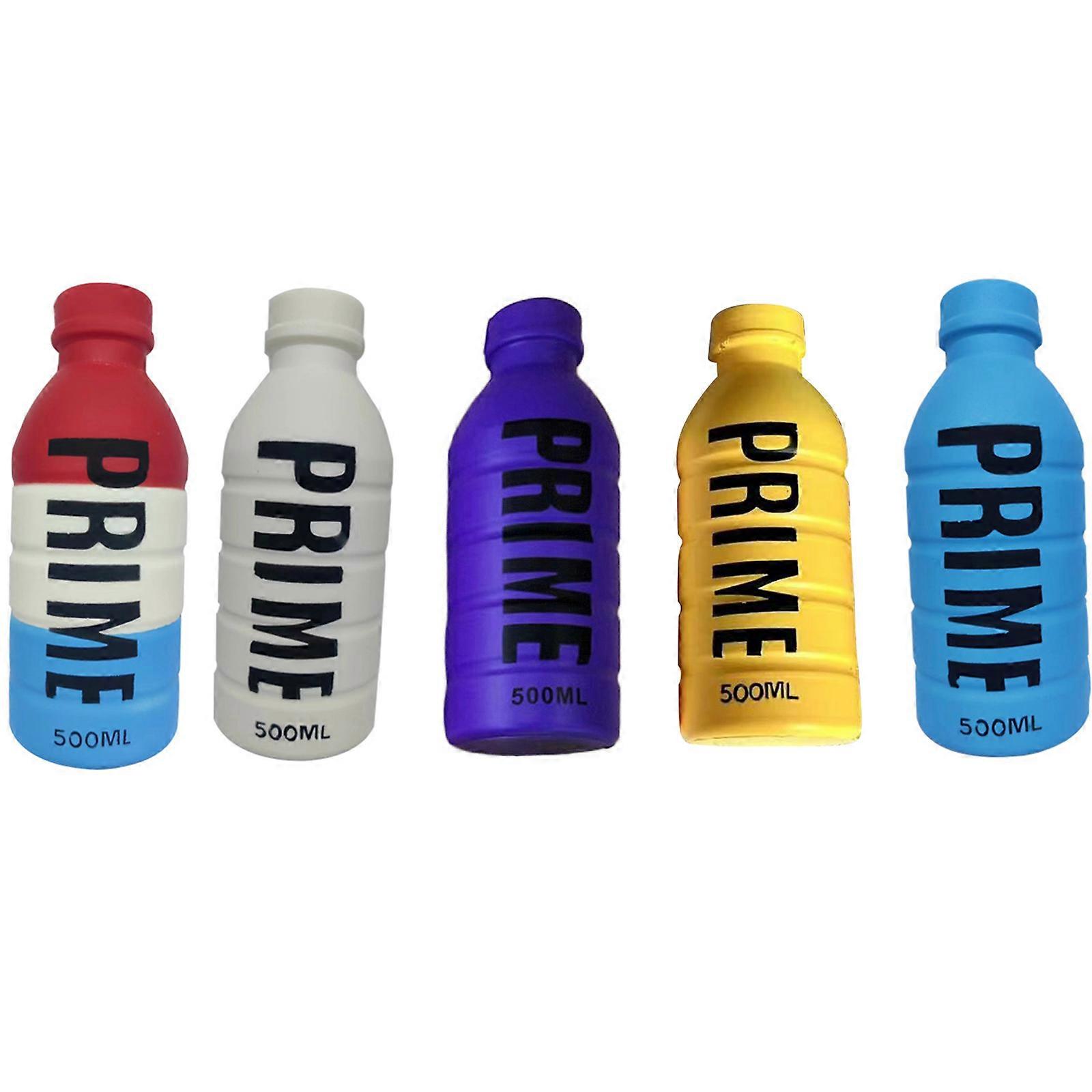 KSI Prime Bottle Slow Rising Soft Squeeze Squishys Girls Boys Toy Jumbo ...