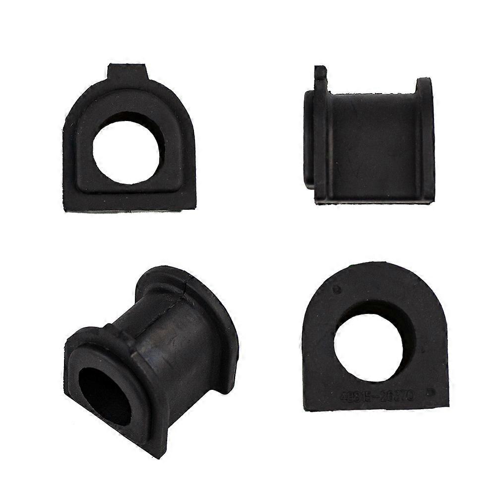 Stabilizer Shaft Rubber Bushing Strut Bar Rubber For Toyota Hiace ...