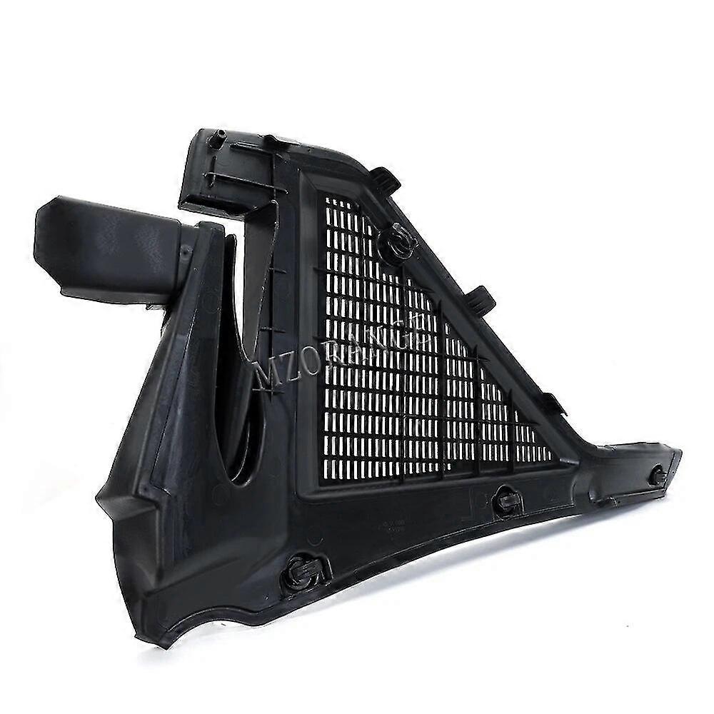 Cabin Air Filter Microfilter Housing Cover Replacement For Bmw X5 X6 ...