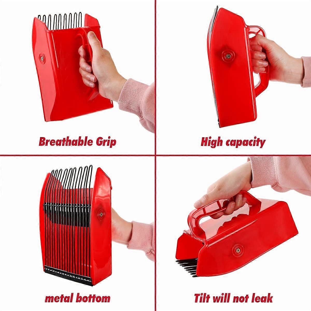 Blueberry Comb - Berry Scoop - Plastic Berry Picker Tools for Picking ...