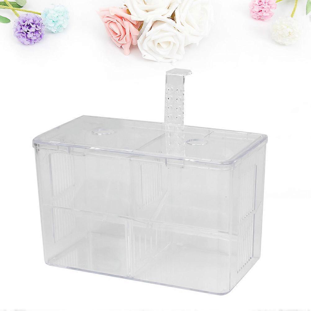 Drip Acclimation Kit Breeder Net Acclimation Net Fish Breeder Box ...