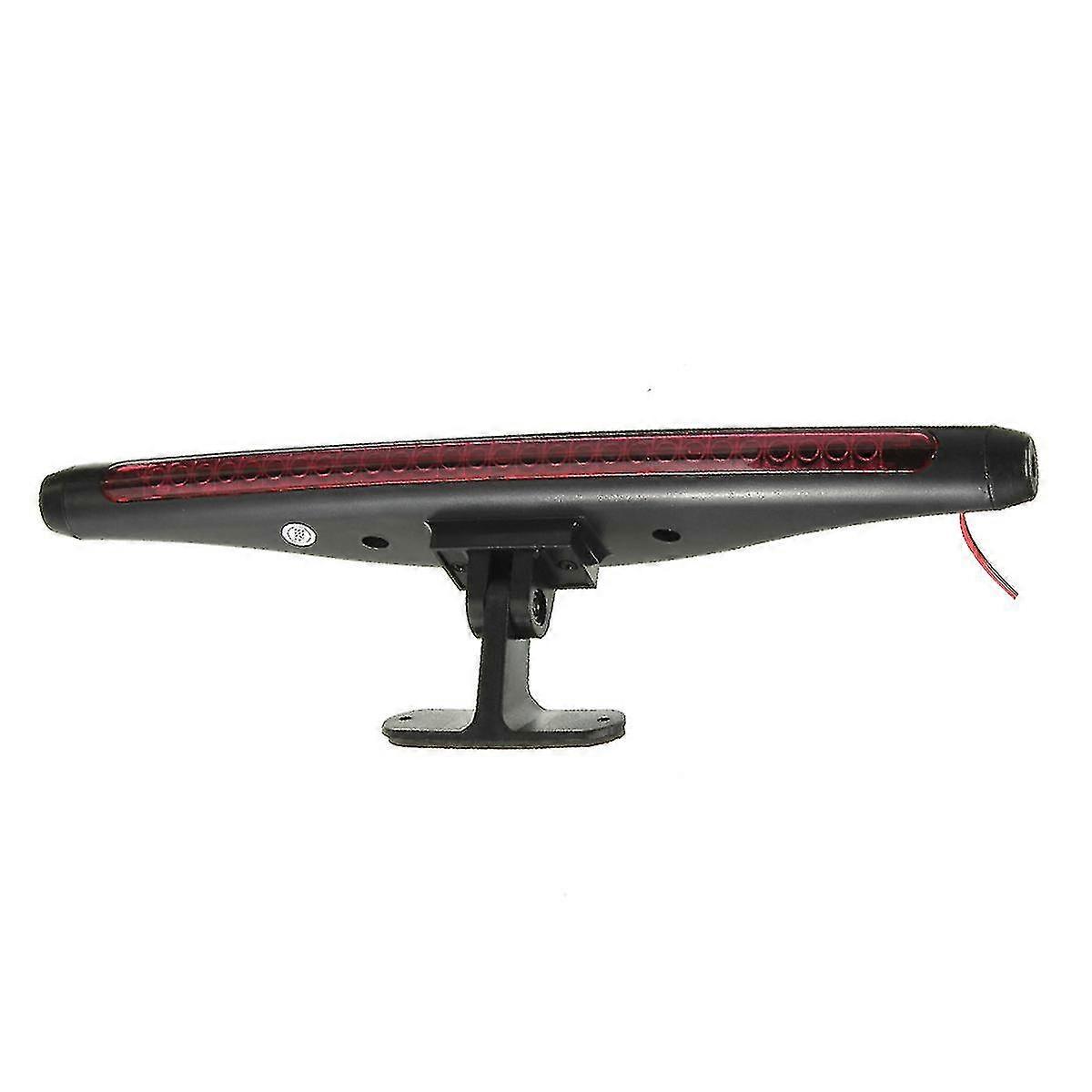 Red 28 Led Auto Car Brake Light 3rd Rear Tail Light High Mount Stop Lamp 12v | Fruugo UK