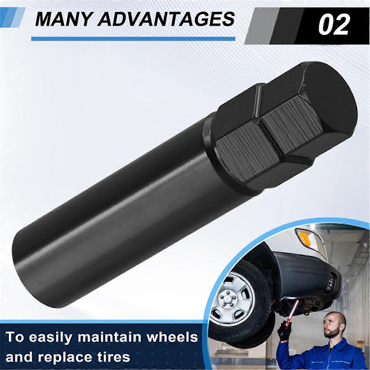 10 Spline Lug Nut Key Replacement for TA20-19/21, Compatible for Bimecc ...