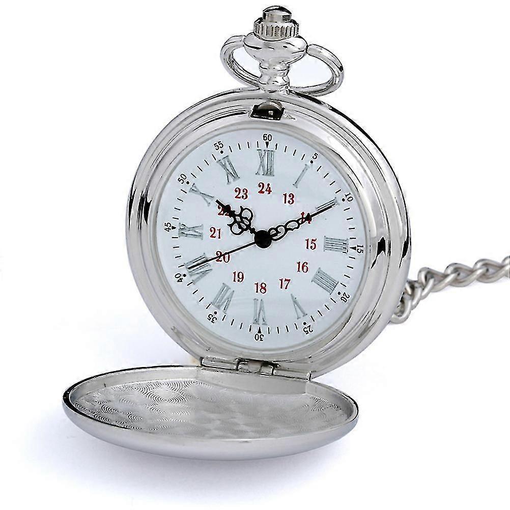 Mens Pocket Watch Pocket Watch Retro Fashionable Pocket Watch Pocket ...