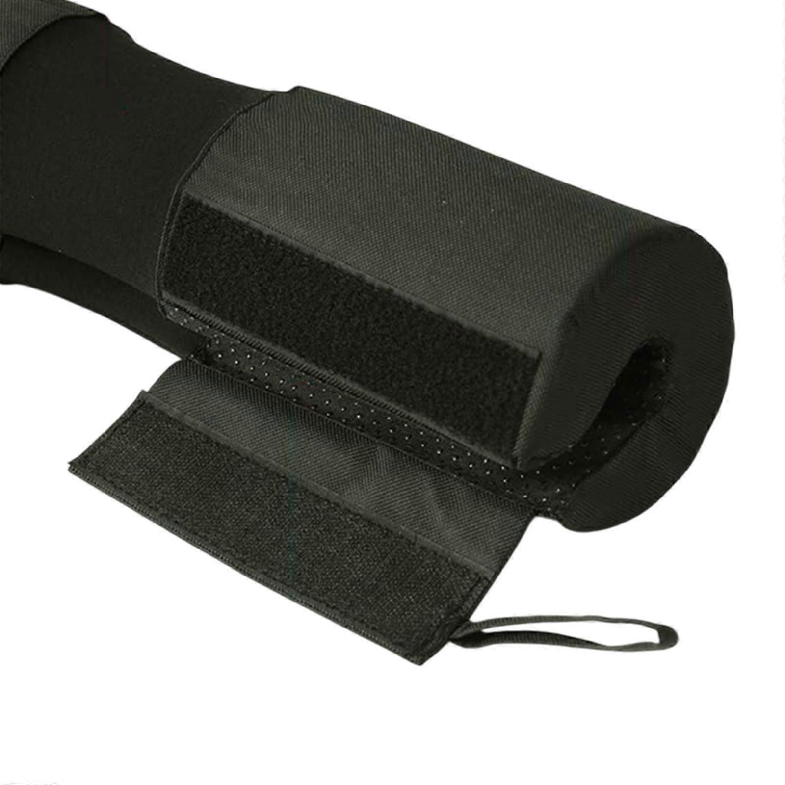 Barbell Pad Thick Foam Padding Barbell Squat Pad for Squats Workout ...